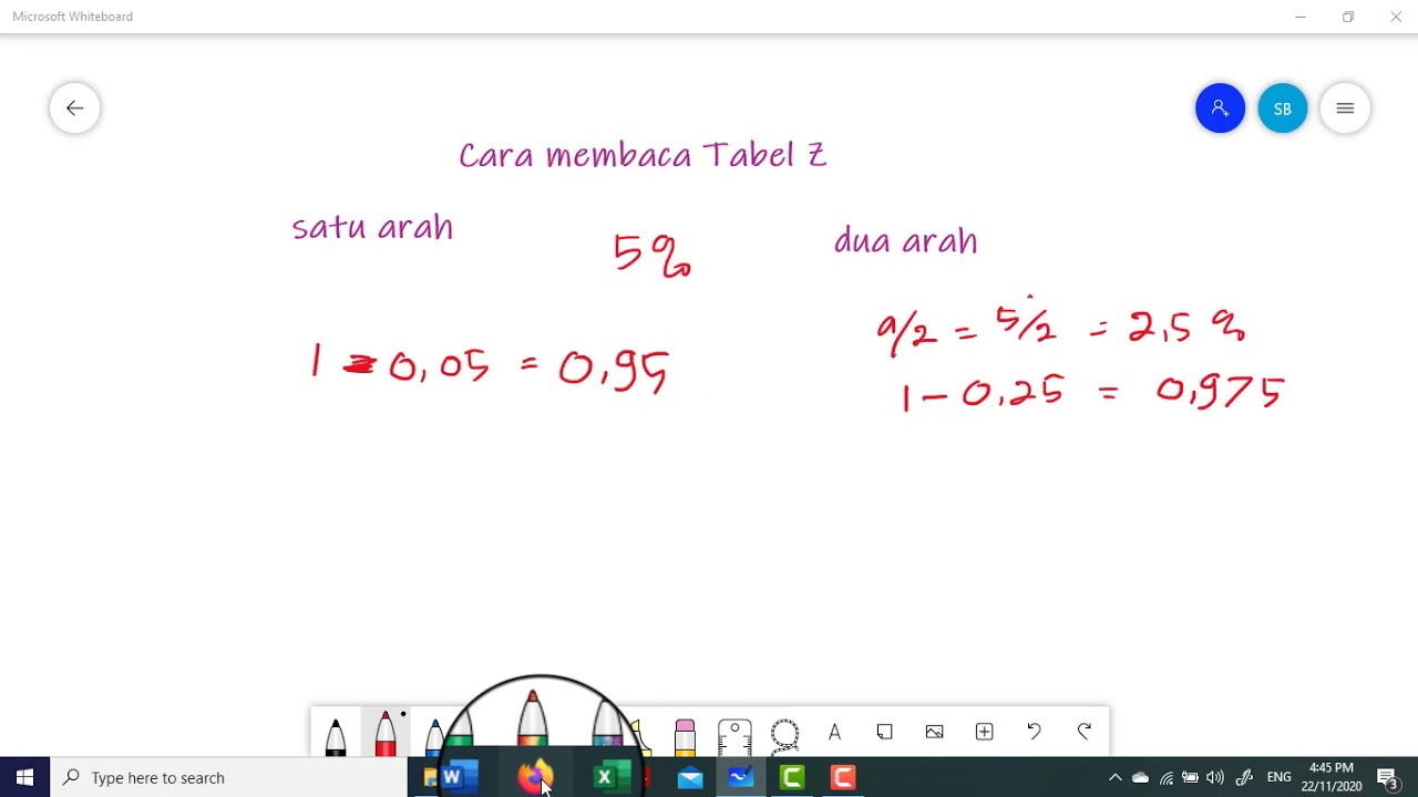 Cara Membaca Tabel Z Doovi - vrogue.co Cara Membaca Tabel Z Doovi - vrogue.co