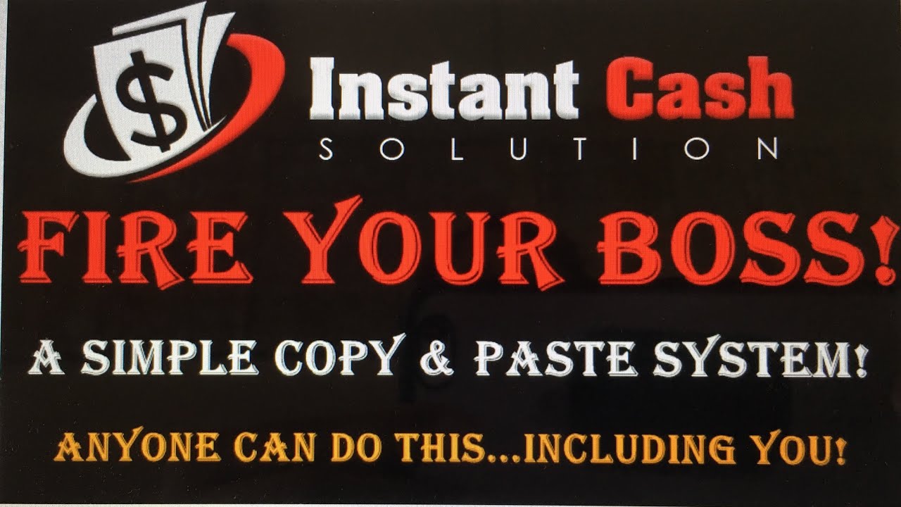 How To Make Money with Copy and Paste Ads Cash App System Instant Cash ...