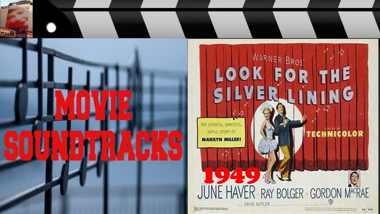 JONI JAMES - LOOK FOR THE SILVER LINING - YouTube