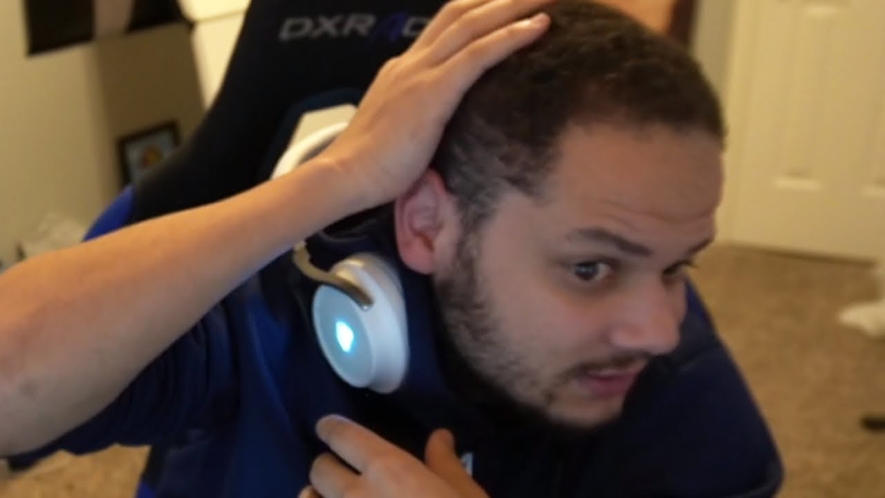 Erobb's plan for his hair - YouTube