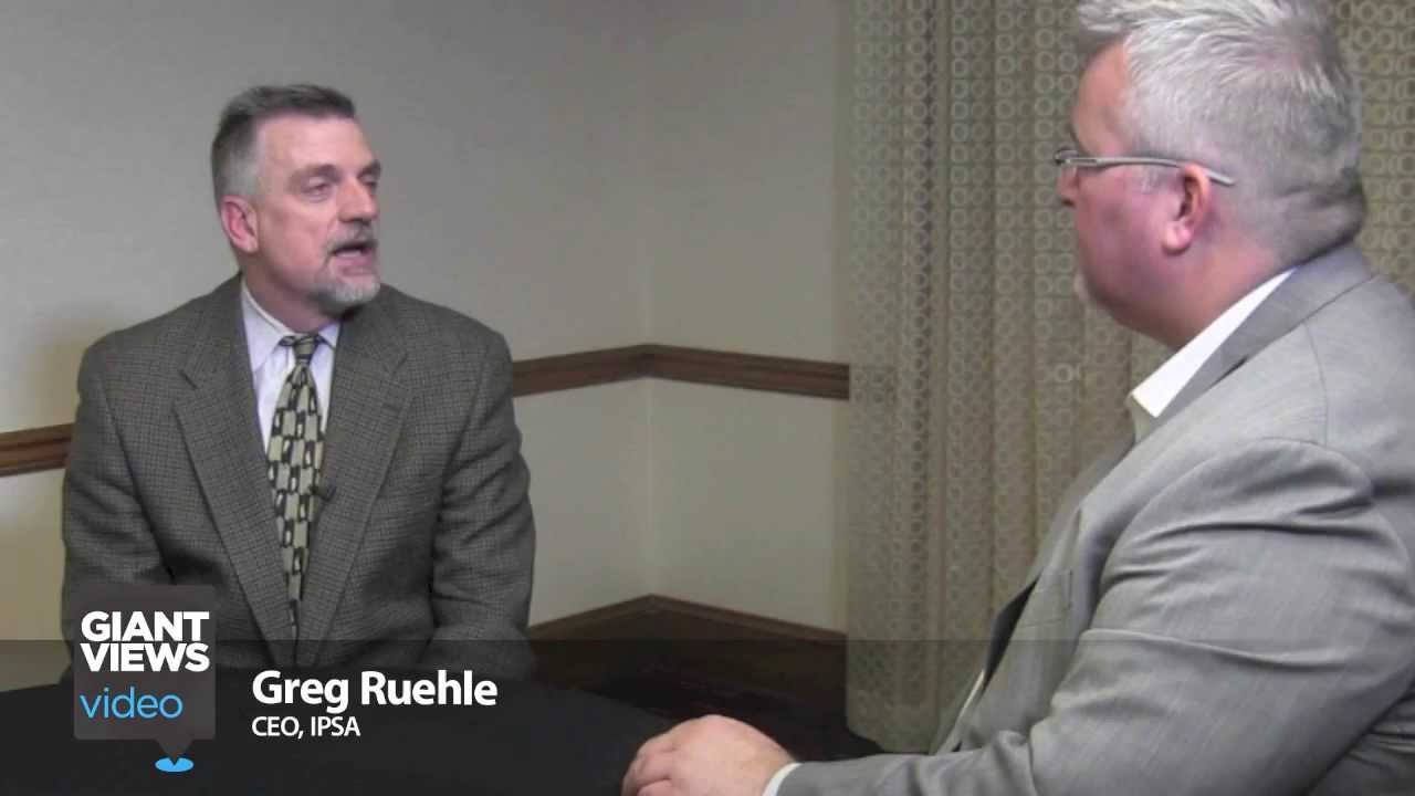 Greg Ruehle - CEO, IPSA - YouTube