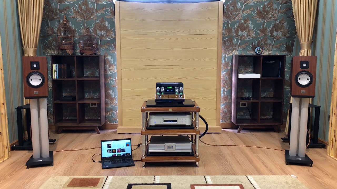 Marten Duke 2 & McIntosh MA-252 #2 - YouTube