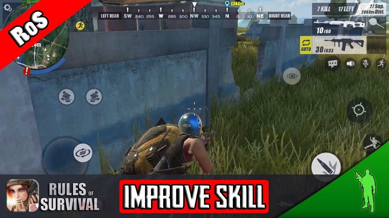 Rules of Survival - Tipps & Tricks - SKILL VERBESSERN | RoS Tipps ...