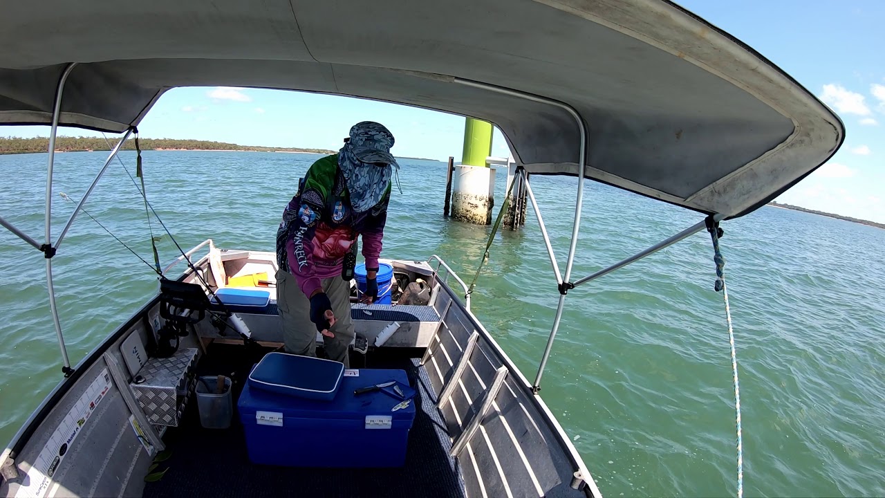 Weipa Fishing Classic 2020 Part 1 - YouTube