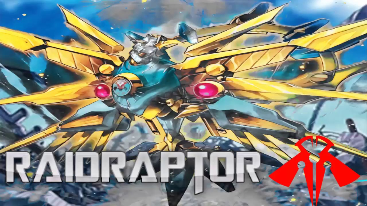 Raidraptor Deck - Link Format (Duels & Decklist) - YouTube