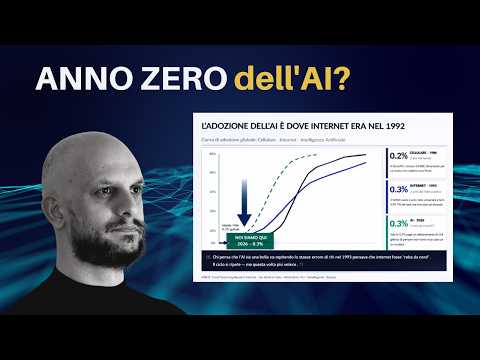 2026: l’anno zero dell’Intelligenza Artificiale?