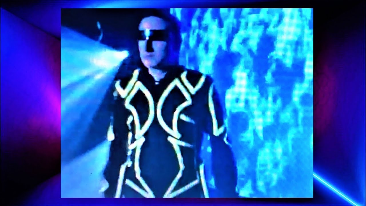 Hi -Tech Magic & Illusion -Tron Levitation from Paolo Carter, Fireball ...