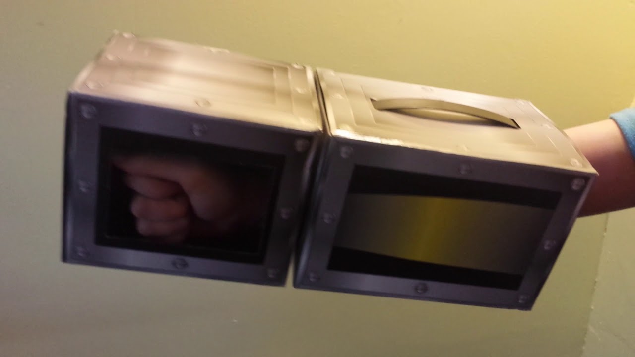 The Magic Arm Twister - YouTube