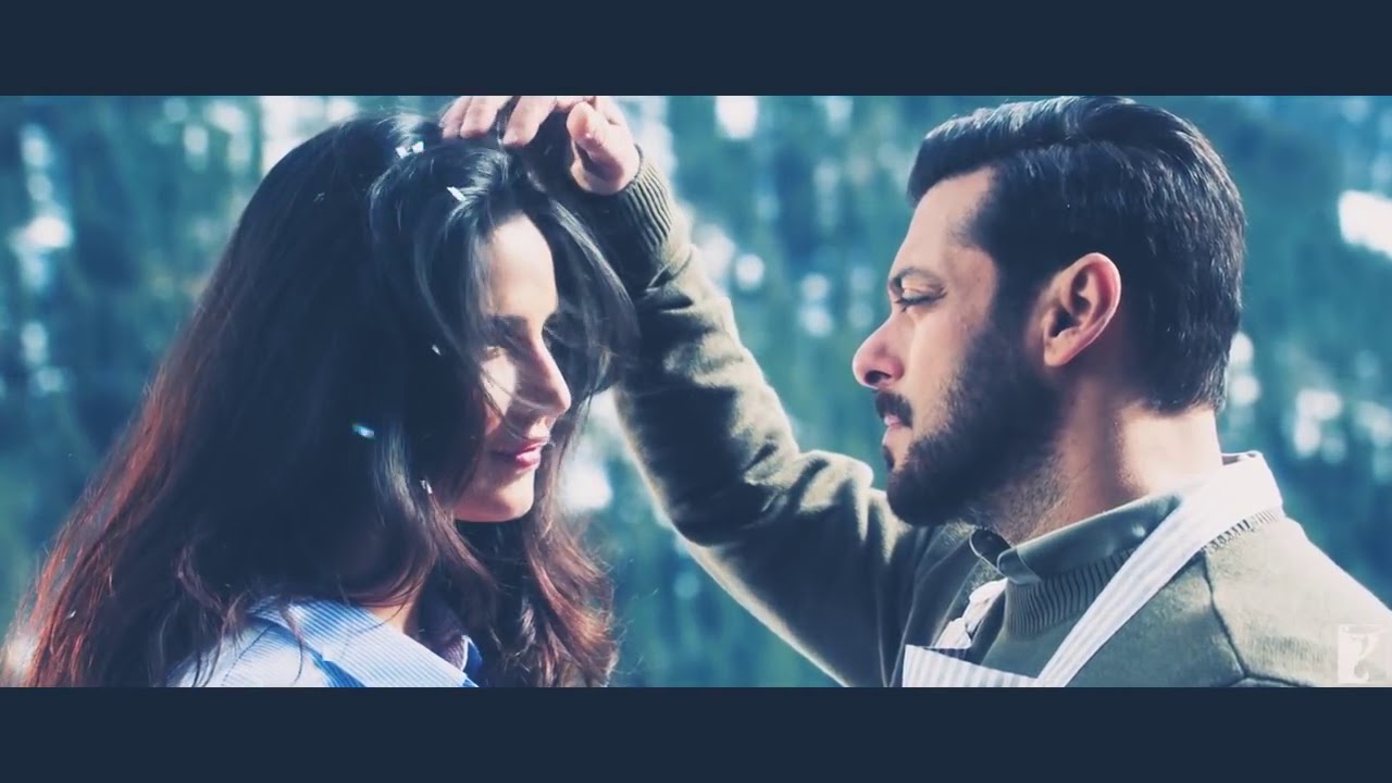 Dil Diyan Gallan | Tiger Zinda Hai Salman Khan 1080p Full HD Video ...