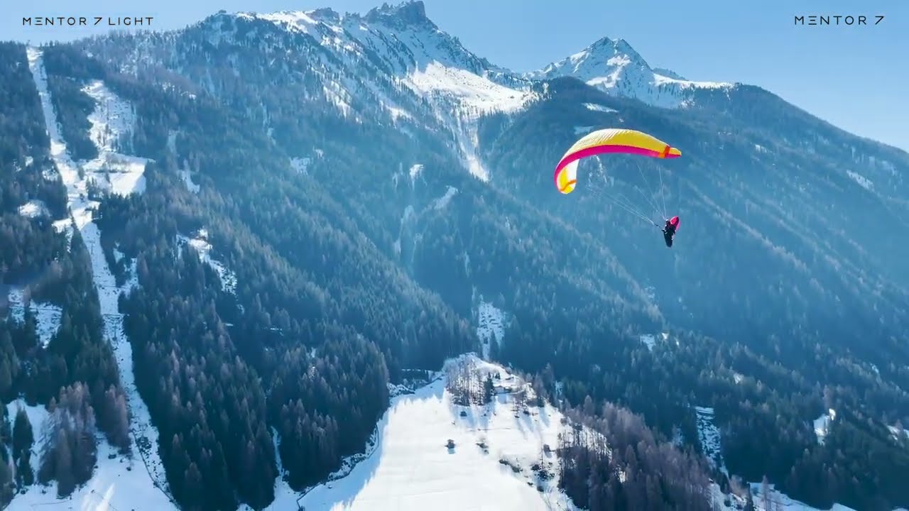 Theo de Blic explaining the MENTOR 7 (Light) - YouTube