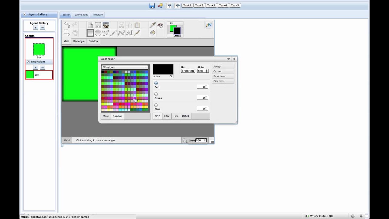 AgentWeb Tutorials- 2: Creating a Game - YouTube