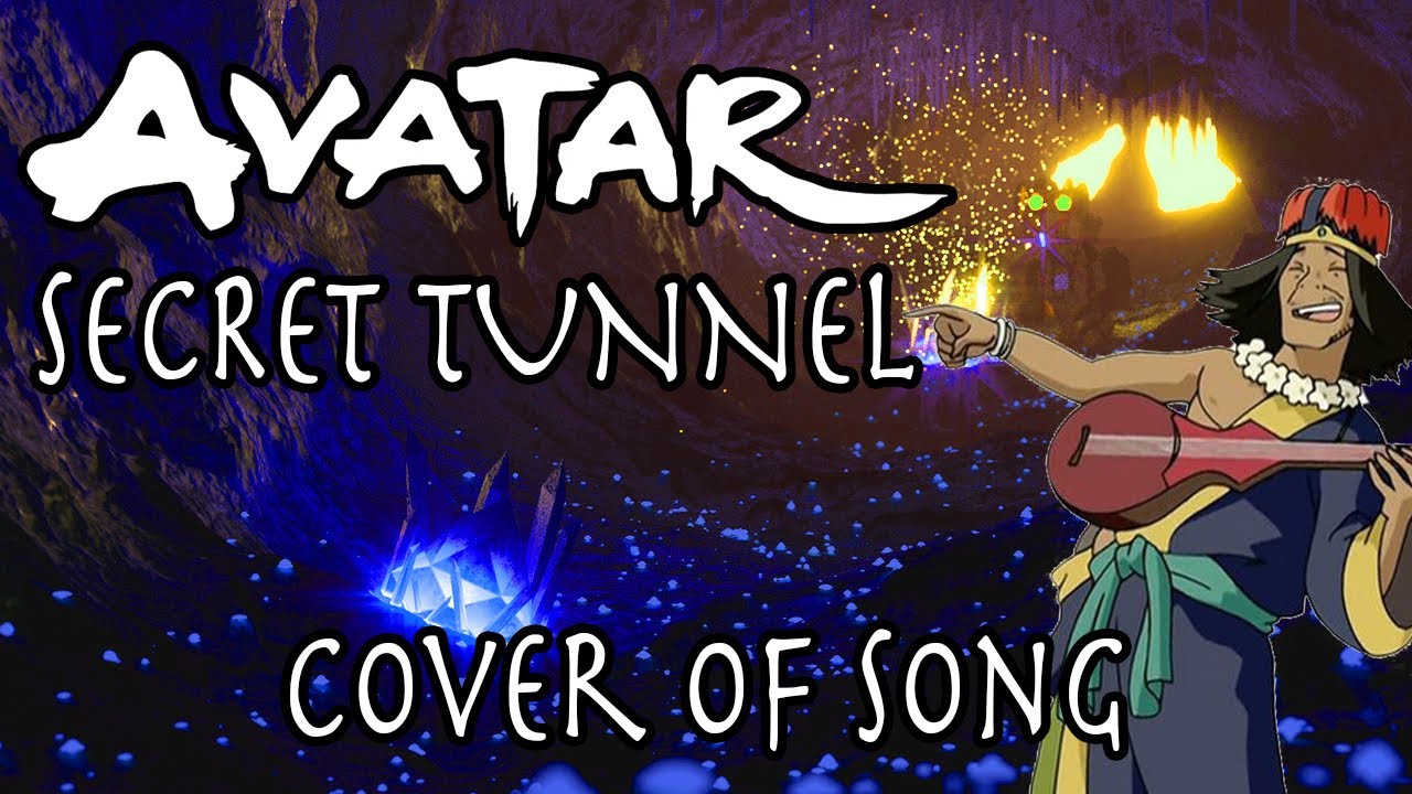 Avatar: The Last Airbender - Secret Tunnel. Beautiful | Orchestral ...