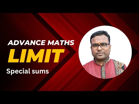 LIMIT/ADVANCE MATH/CU SEM 5/BAPPA DA CLASSES - YouTube