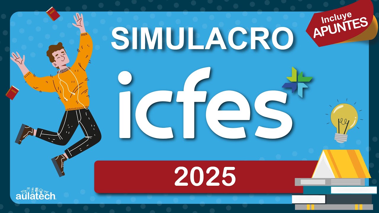Simulacro ICFES 2025📚 - YouTube