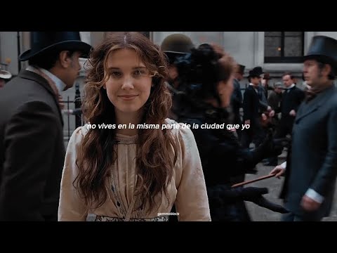 [Enola x Tewkesbury] Glitch; Taylor Swift (sub.español) - YouTube