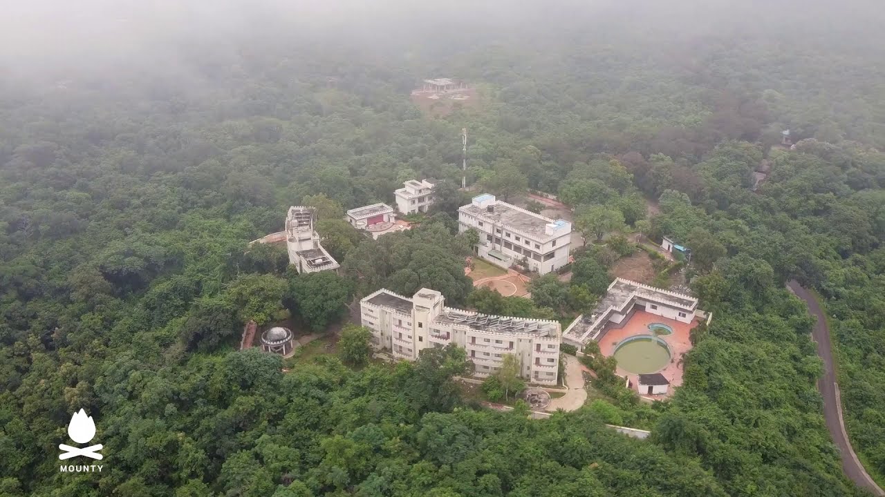 Ananthagiri Hills Vikarabad | Haritha Hotel | Telangana Tourism - YouTube