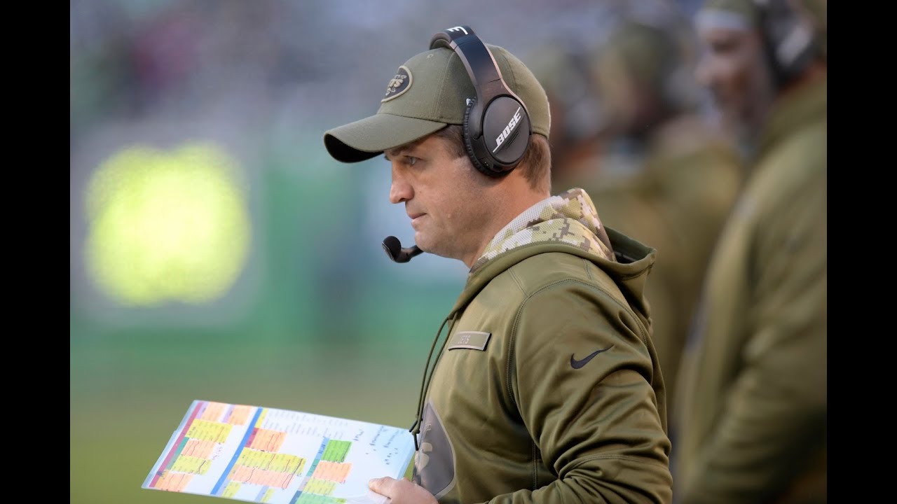 How misguided is Jets’ Jeremy Bates’ approach? - YouTube