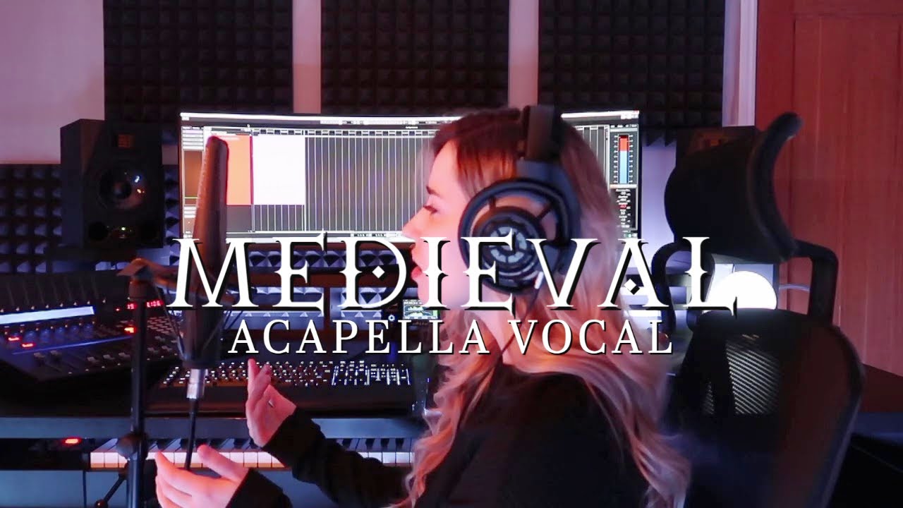 Ancient Fantasy Medieval Celtic ACapella Female Vocal For Film ...