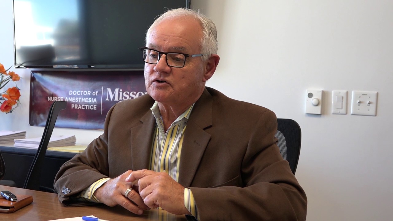 School of Anesthesia - Rick Albaugh, November 9, 2016 - YouTube