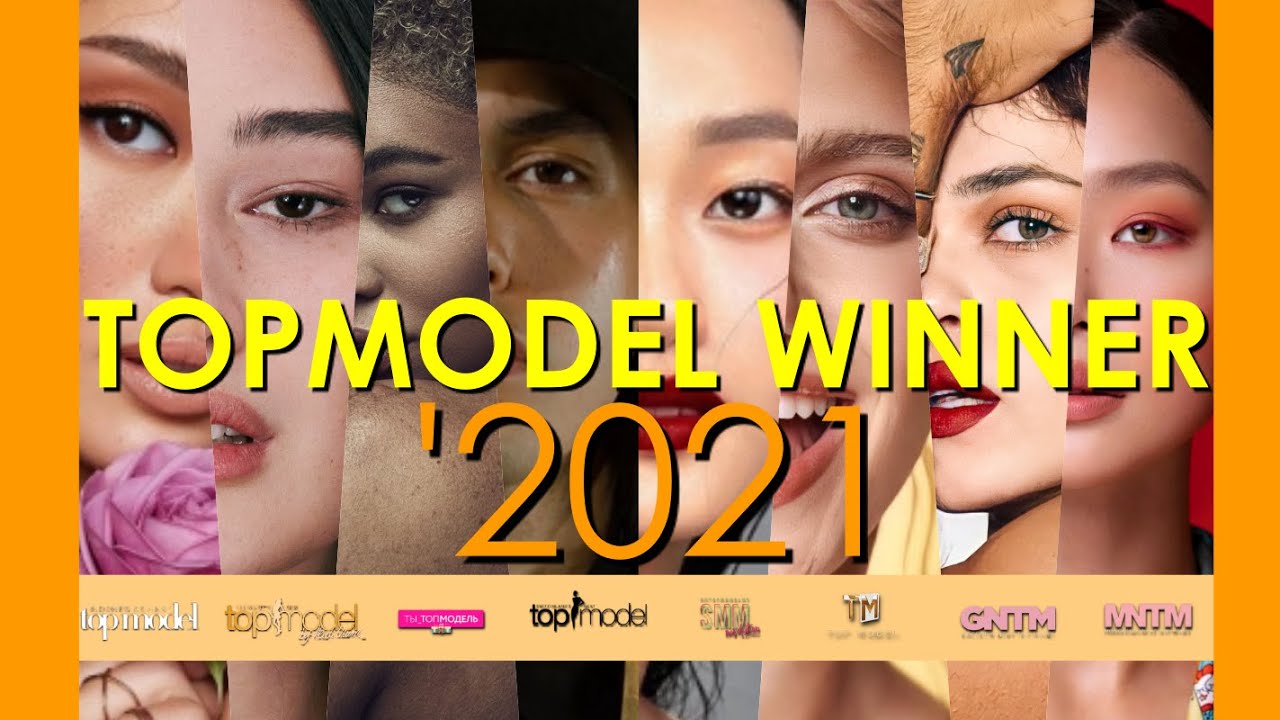 TOPMODEL WINNER 2021 - All Model Search Series - YouTube