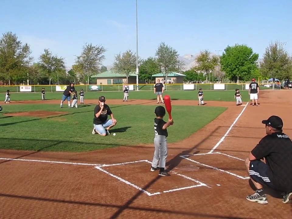 Run Batted In - YouTube