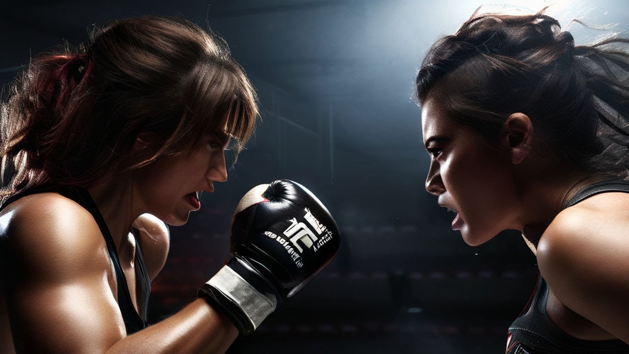 "UFC 5 Women’s Fights: Shocking Results & Epic MMA Battles You Can't ...