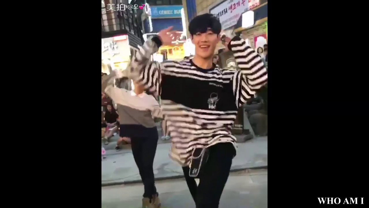 [MAXXAM - 맥스] [20170604] "UNNIESxxRIGHT" Focus Oh Saebom (오새봄) - YouTube