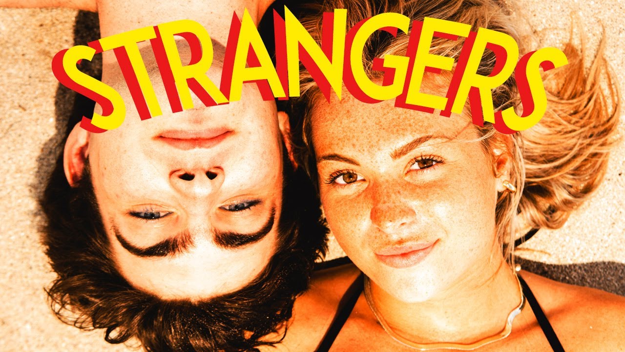 Taking Pictures of COUPLES on VALENTINE'S Day | Strangers in Film - YouTube