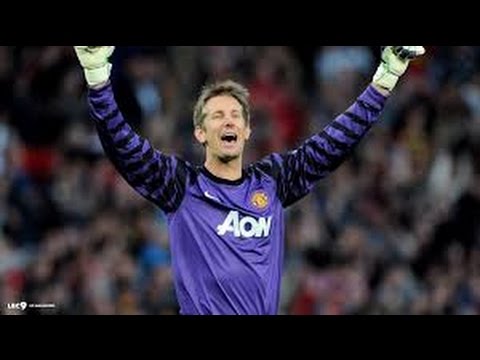 Van Der Sar - Best Saves Ever - YouTube