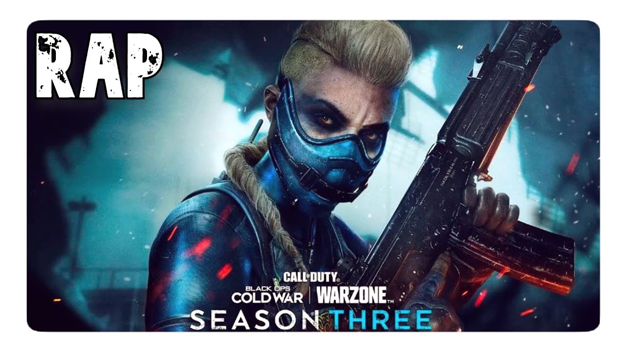 WARZONE RAP TEMPORADA 3 (2021) ordep music - YouTube