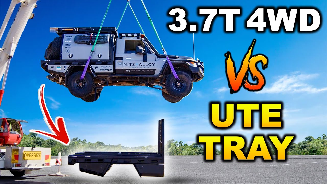 STEEL Vs ALLOY Ute Trays What s Best Everything You Need To Know STEEL Vs ALLOY Ute Trays What s Best Everything You Need To Know