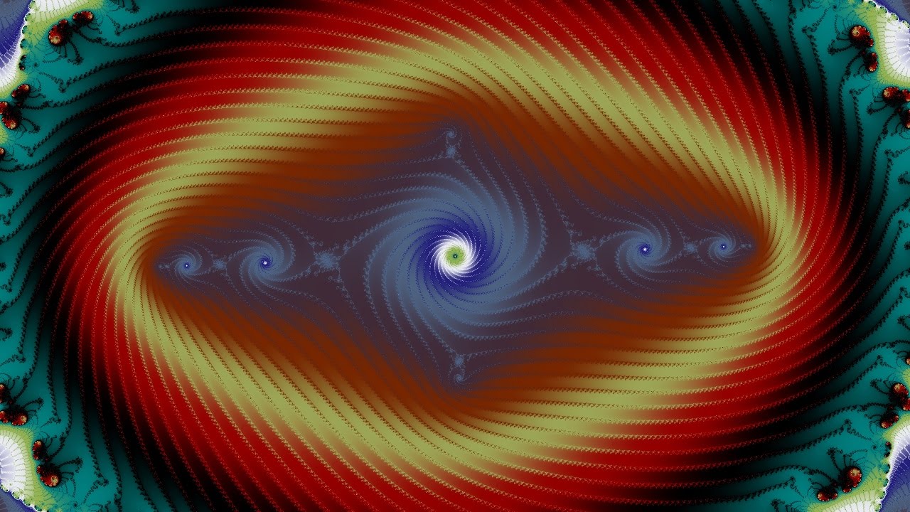 Mandelbrot fraktaler super deep 2 2^4750 - YouTube Music