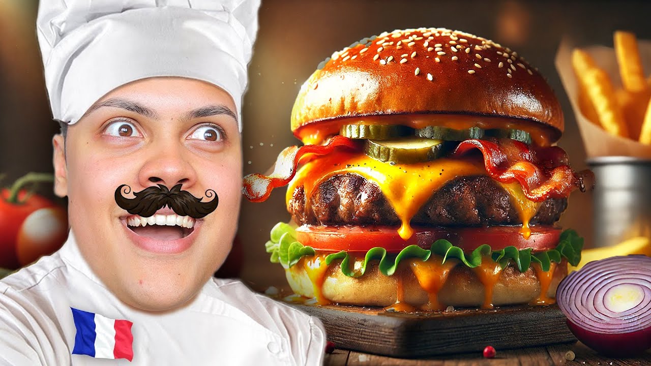 CHEF MESSYOURSELF BEST MOMENTS - YouTube
