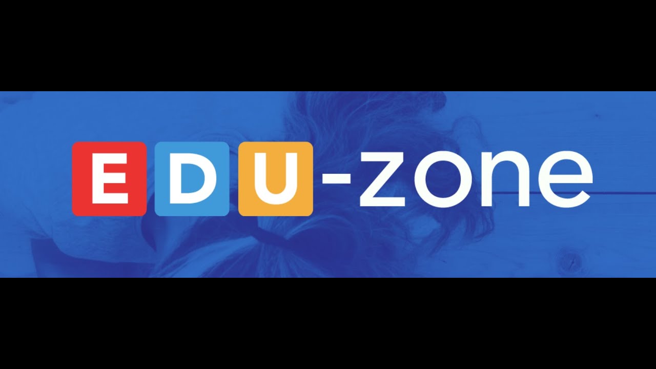 Edu-zone plataforma y contenidos (VE) - YouTube
