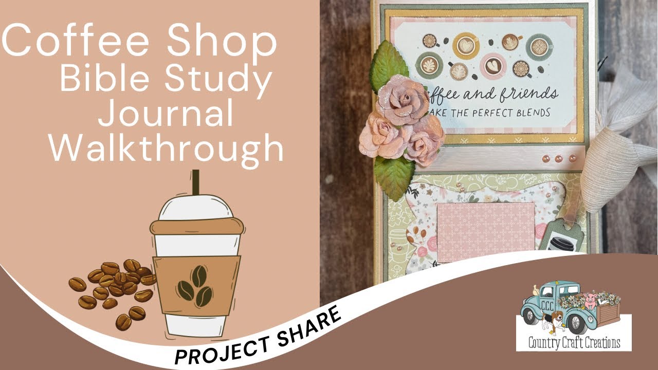 Coffee Shop Bible Study Album - YouTube