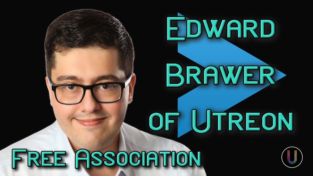[Free Association] Edward Brawer of Utreon - YouTube