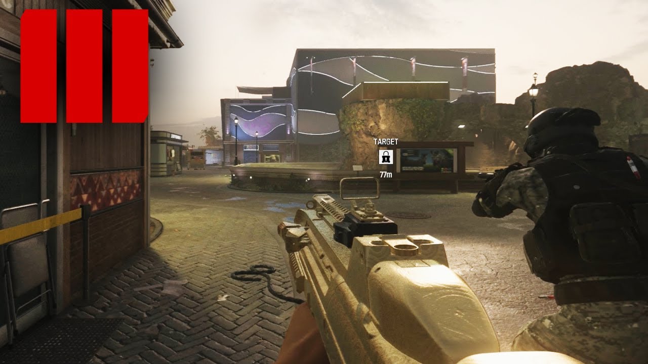 Call Of Duty: Modern Warfare 3 - Headquarters Tanked - Multiplayer ...