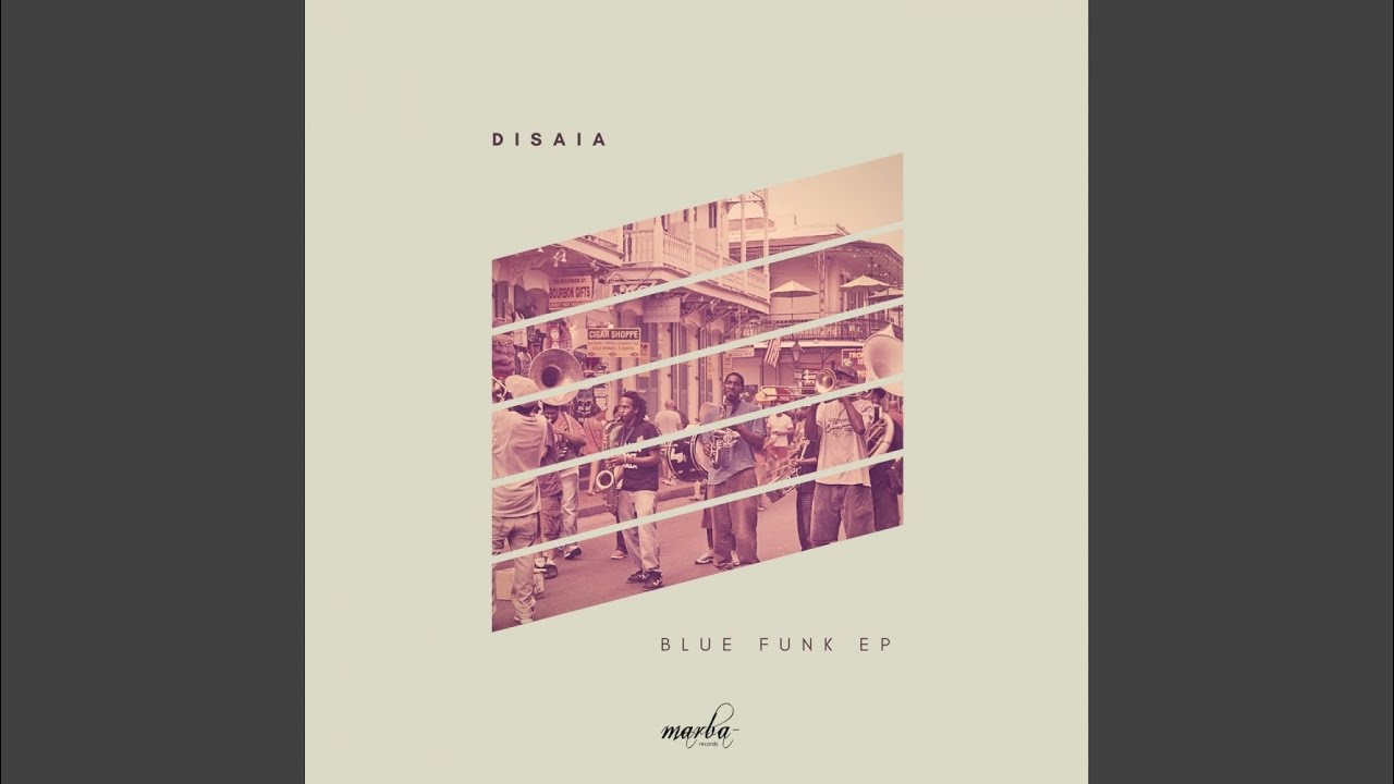 Blue Funk (Original Mix) - YouTube