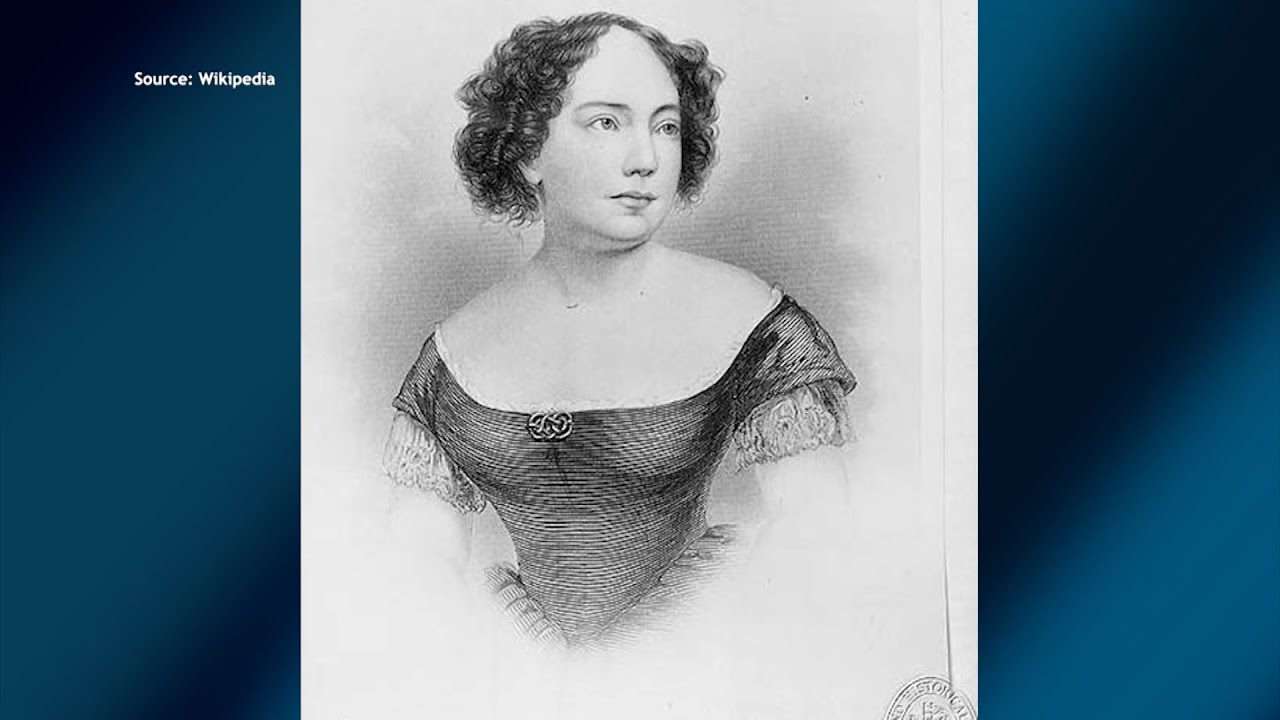We Get Some Local History About A Woman Who Once Helped Lincoln ...