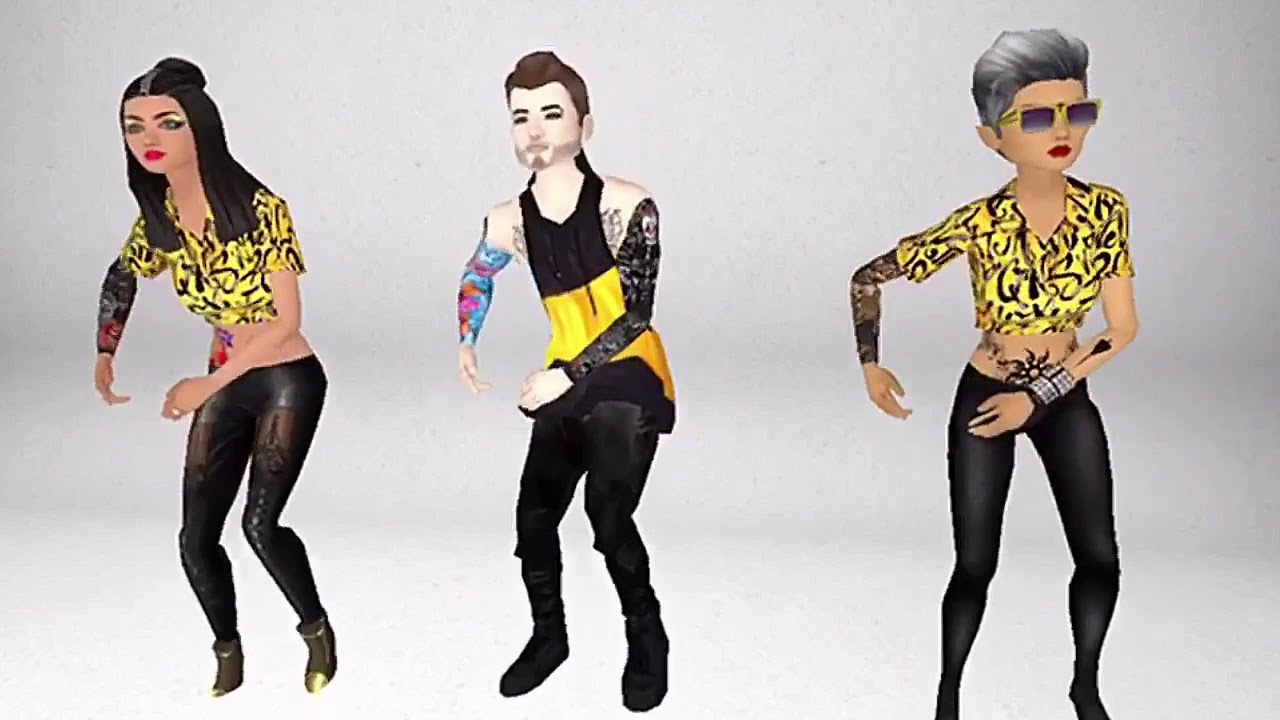 Really? Yeah - Avakin Style (Lioness Productions) - YouTube