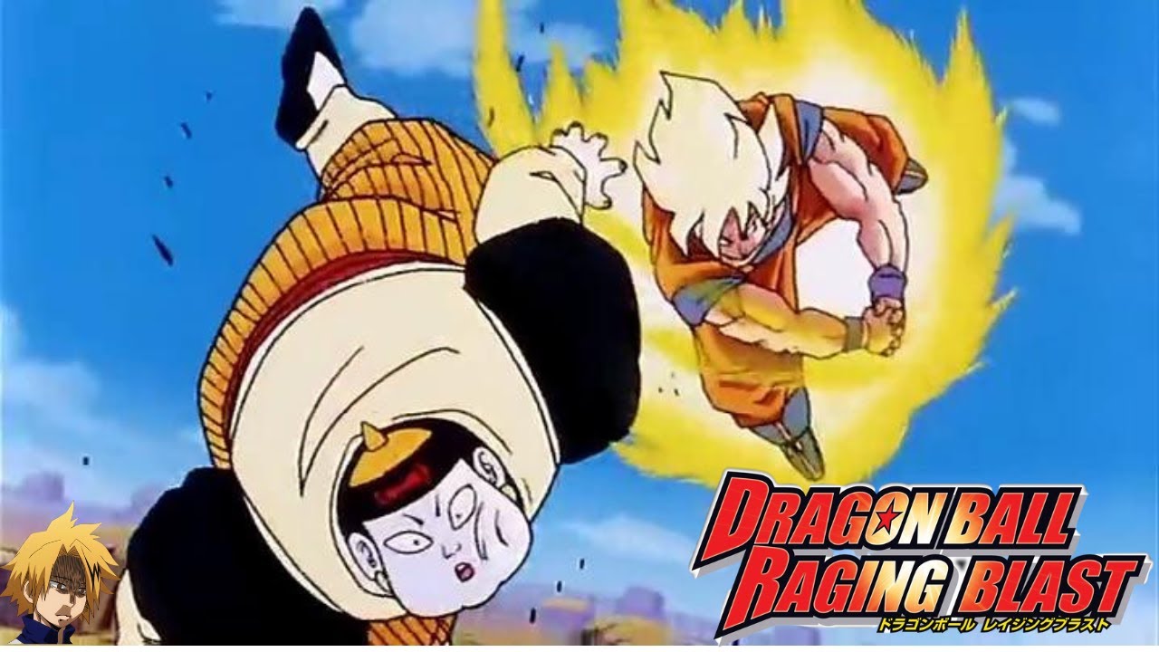 Goku vs Android 19. This Fight Took Years Off Of My Life - Dragon Ball ...