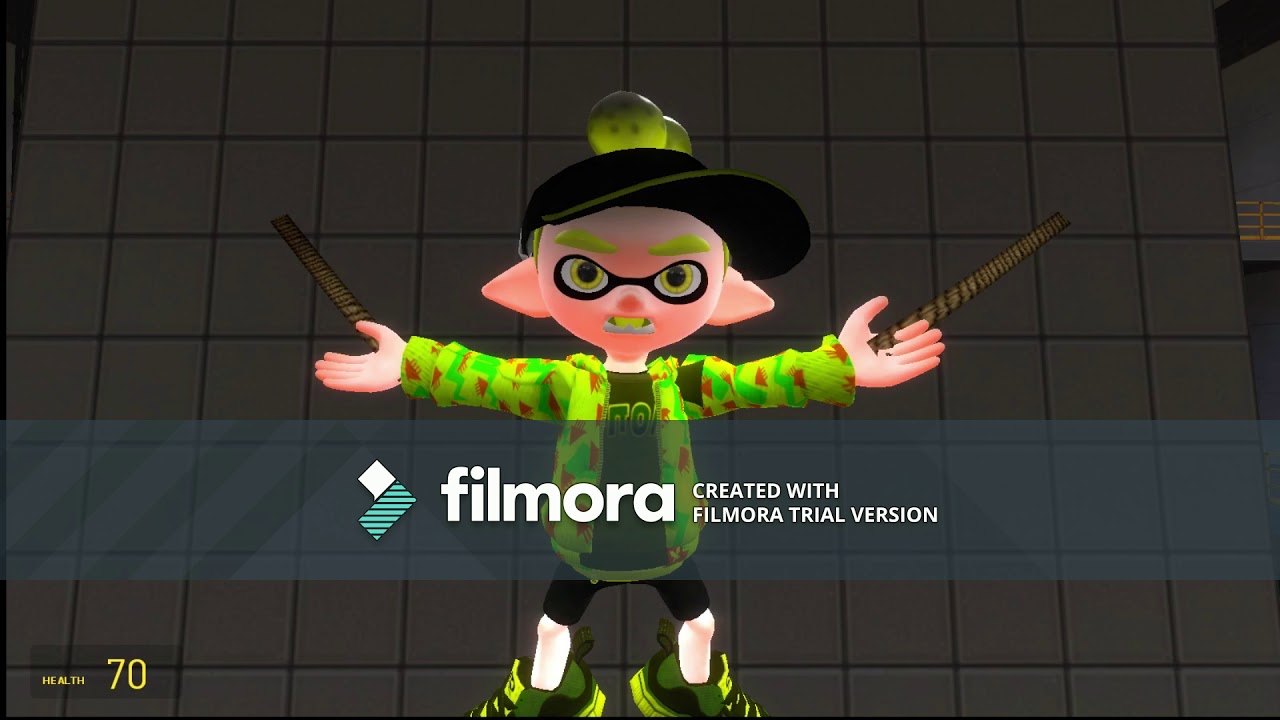 splatoon gmod: team red part 3 - YouTube