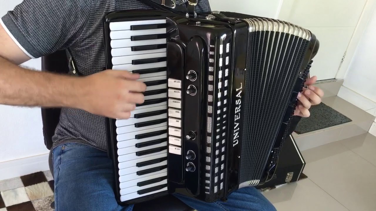 Acordeon Universal by Guerrini - Terça - Introduções - Jeferson ...