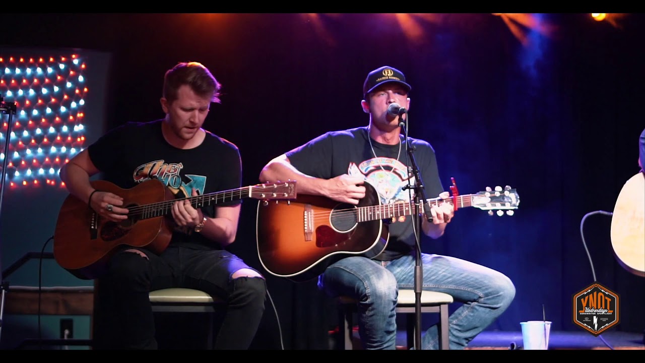 Live Performance: "Back On A Backroad" Sean Stemaly | YNOT Wednesdays ...