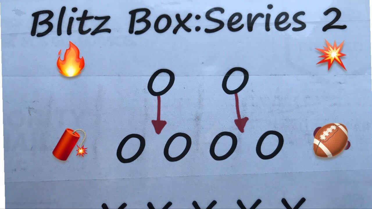 Blitz Box: Series 2 - YouTube