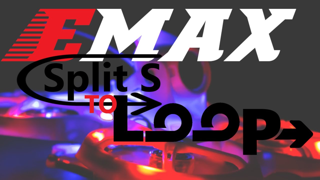 IGOW4 Week4 Split-S to Powerloop - YouTube