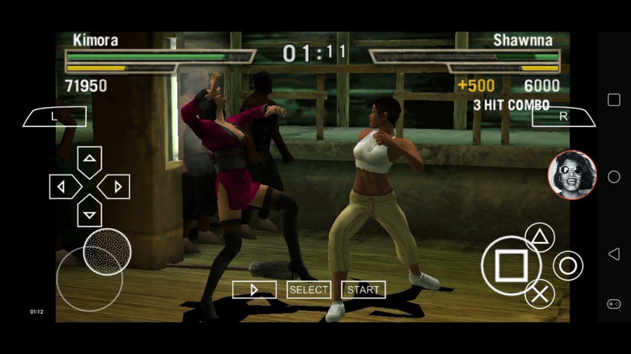 Def Jam Fight for NY - Kimora Lee Simmons vs Shawnna @ Babylon - YouTube