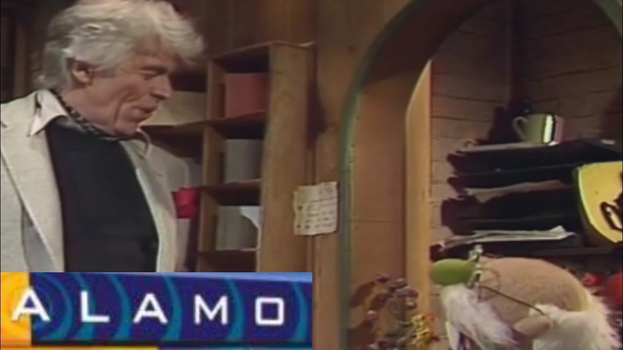 muppet show - abertura com o James coburn - dublagem do studio alamo ...