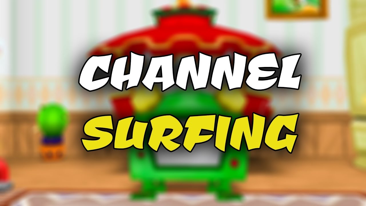Channel Surfing - YouTube