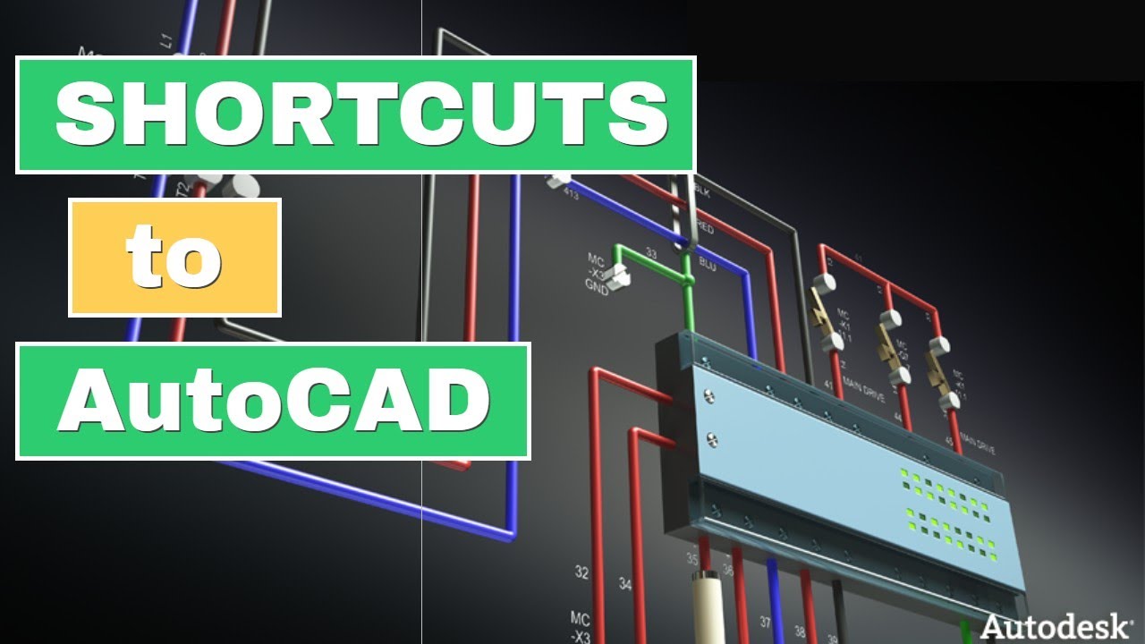 PLC Programming - Shortcuts to Learning AutoCAD - YouTube